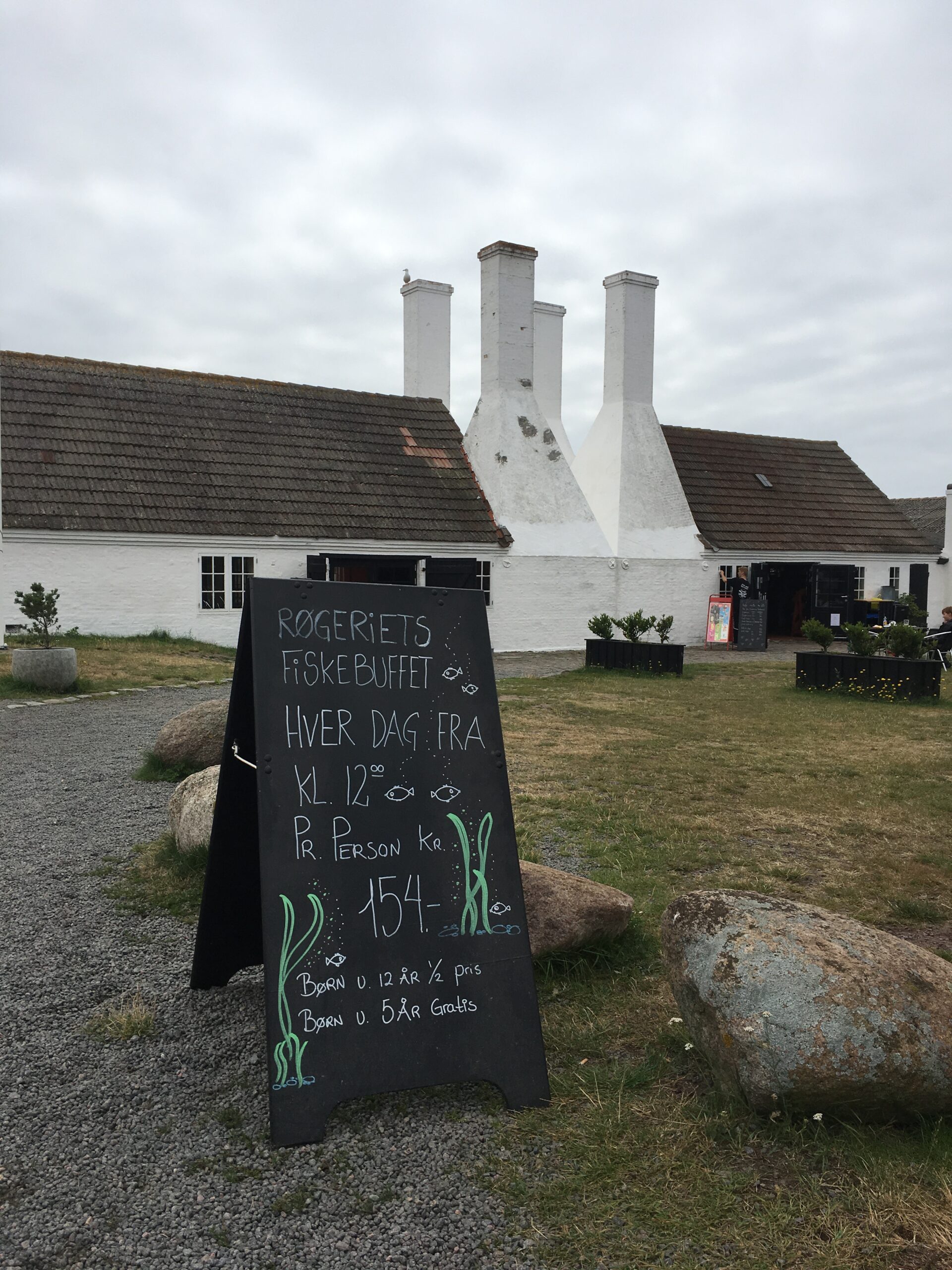 Räuchereien auf Bornholm – Den Norden entdecken Räuchereien auf Bornholm – Den Norden entdecken