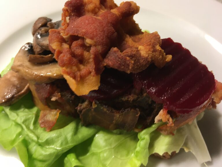 Smørrebrød mit Leberpastete – Den Norden entdecken