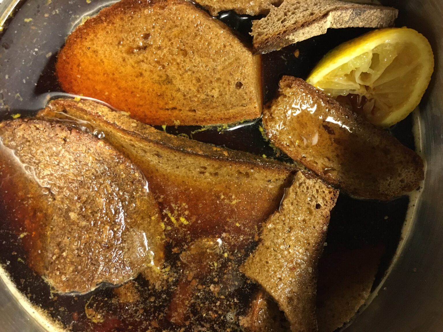 Øllebrød – dänische Biersuppe – Den Norden entdecken
