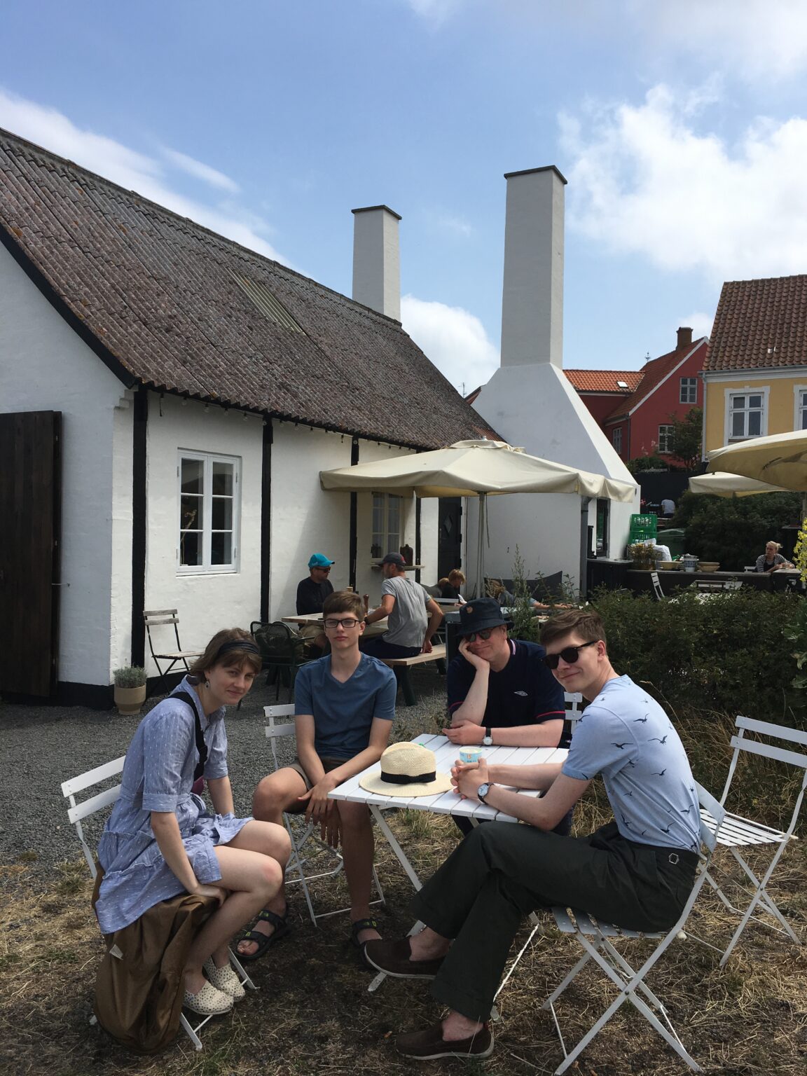 Sol over Gudhjem – Rezept von Bornholm – Den Norden entdecken