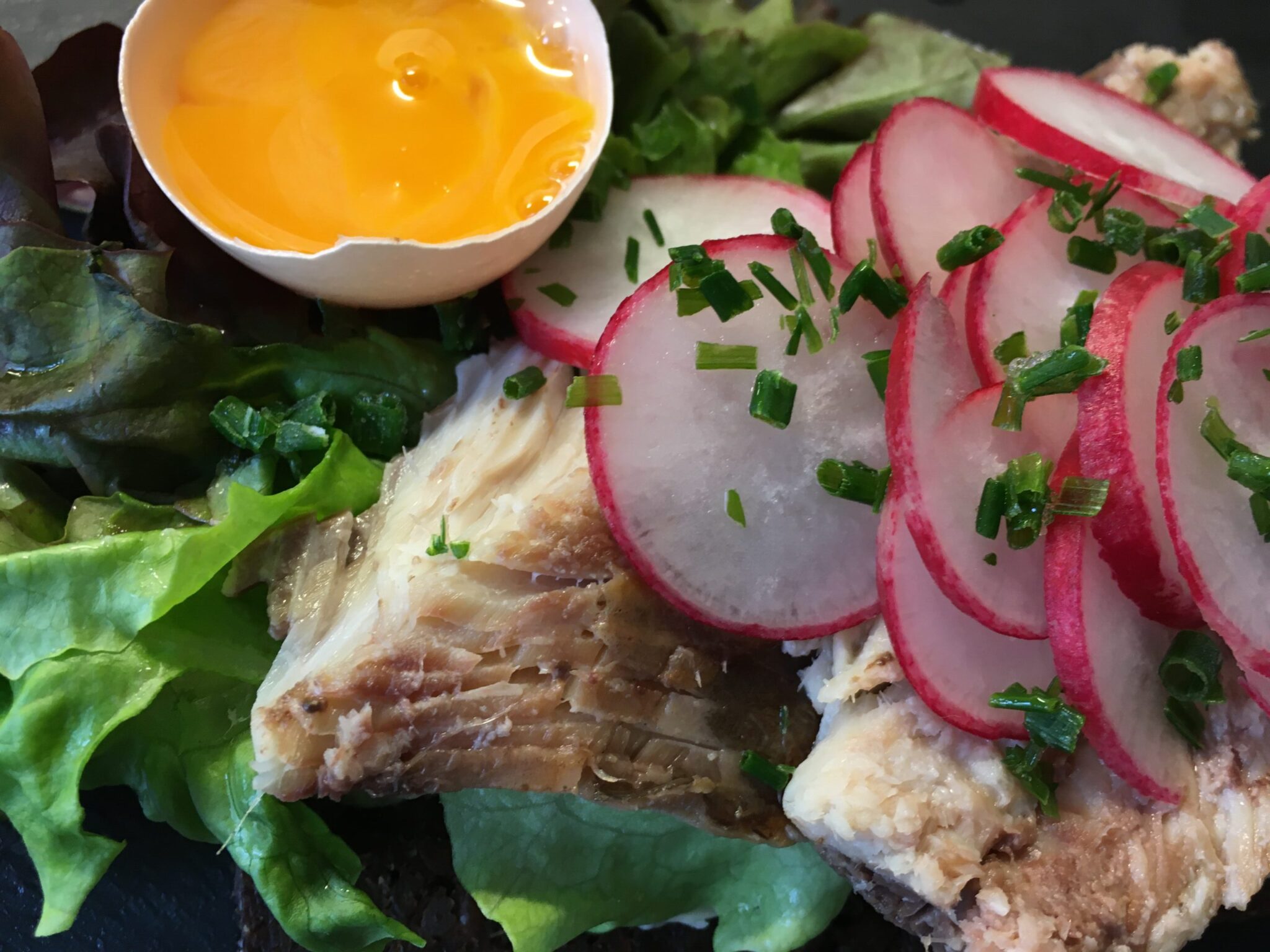 Sol over Gudhjem – Rezept von Bornholm – Den Norden entdecken