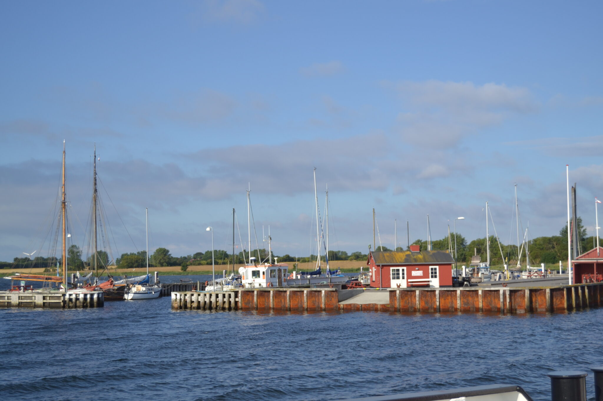 Strynø – eine kleine Insel in der dänischen Südsee – Den Norden entdecken