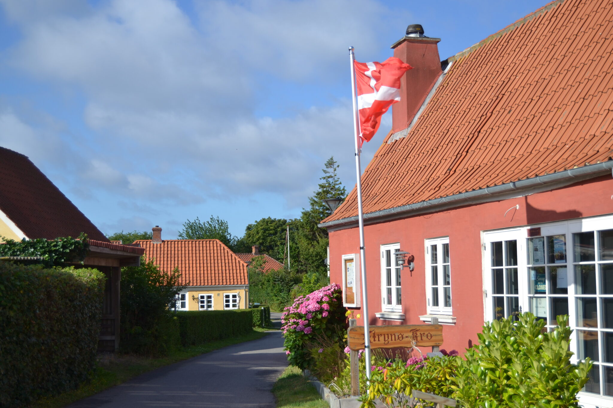 Strynø – eine kleine Insel in der dänischen Südsee – Den Norden entdecken