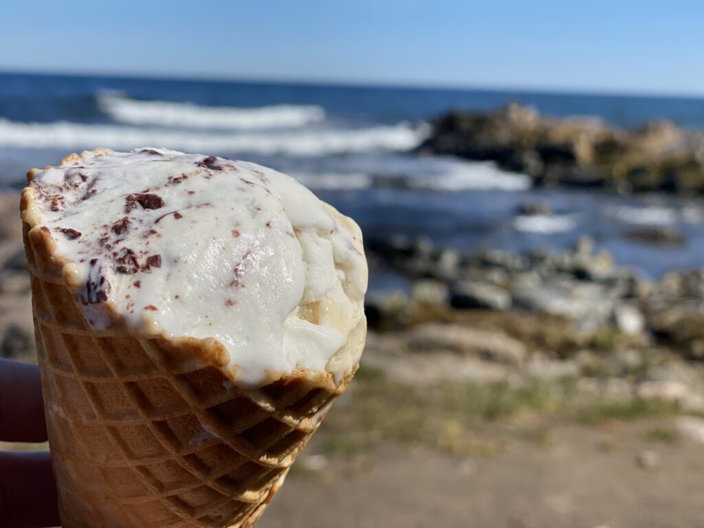 Wo isst man das beste Eis? Die drei schönsten Eiscafés Bornholms – Den ...